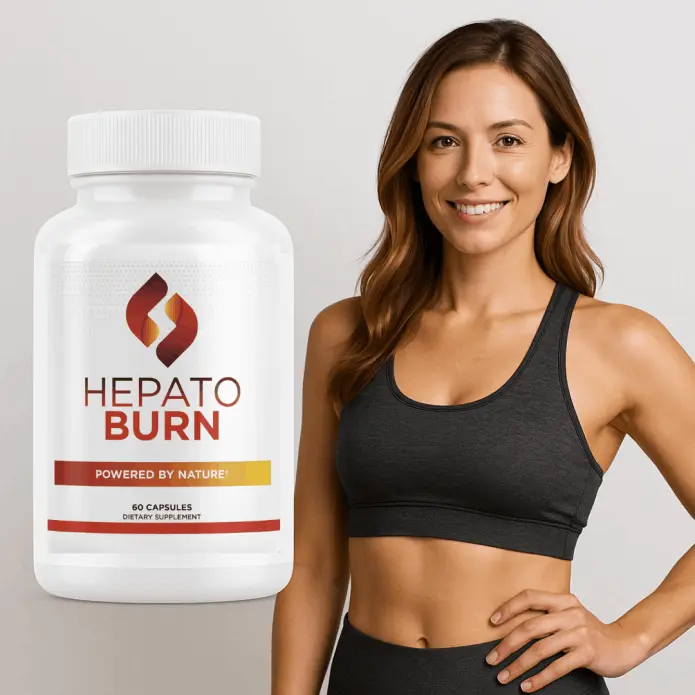 HepatoBurn (Official) | For Liver Detoxification & Fat Burning